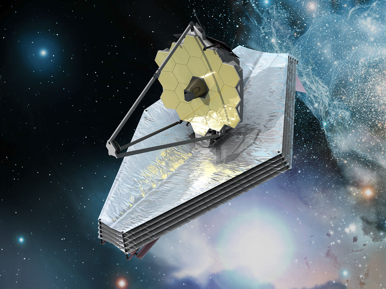 James Webb Space Telescope James Webb Space Telescope