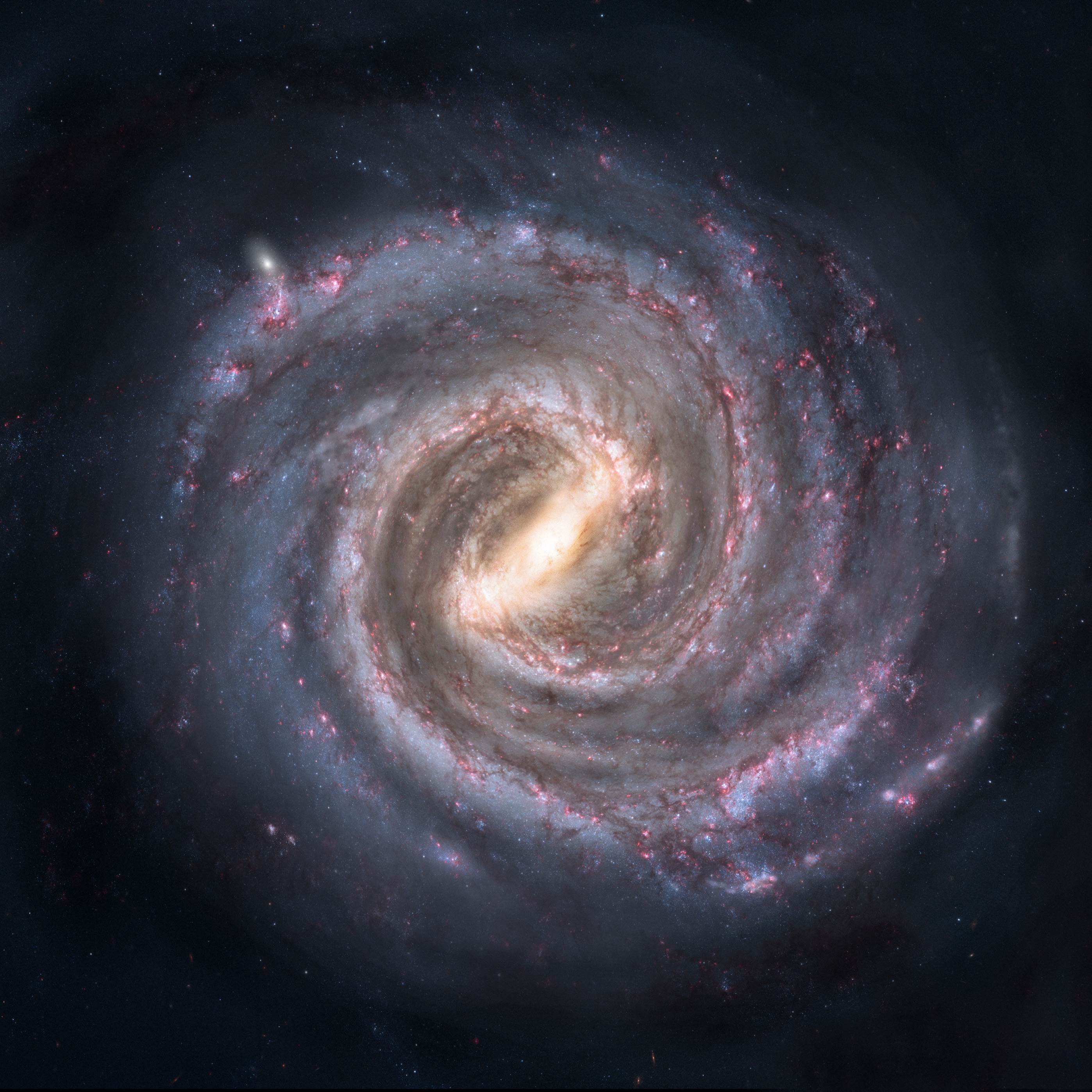 The Milky Way Galaxy The Milky Way Galaxy